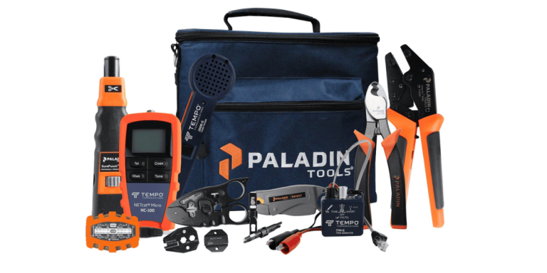 Paladin Website - Premium Tools